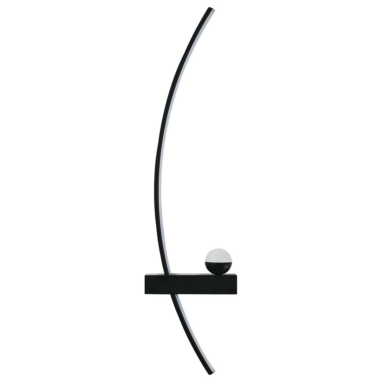 Бра Escada Ray 10220/2LED Black L