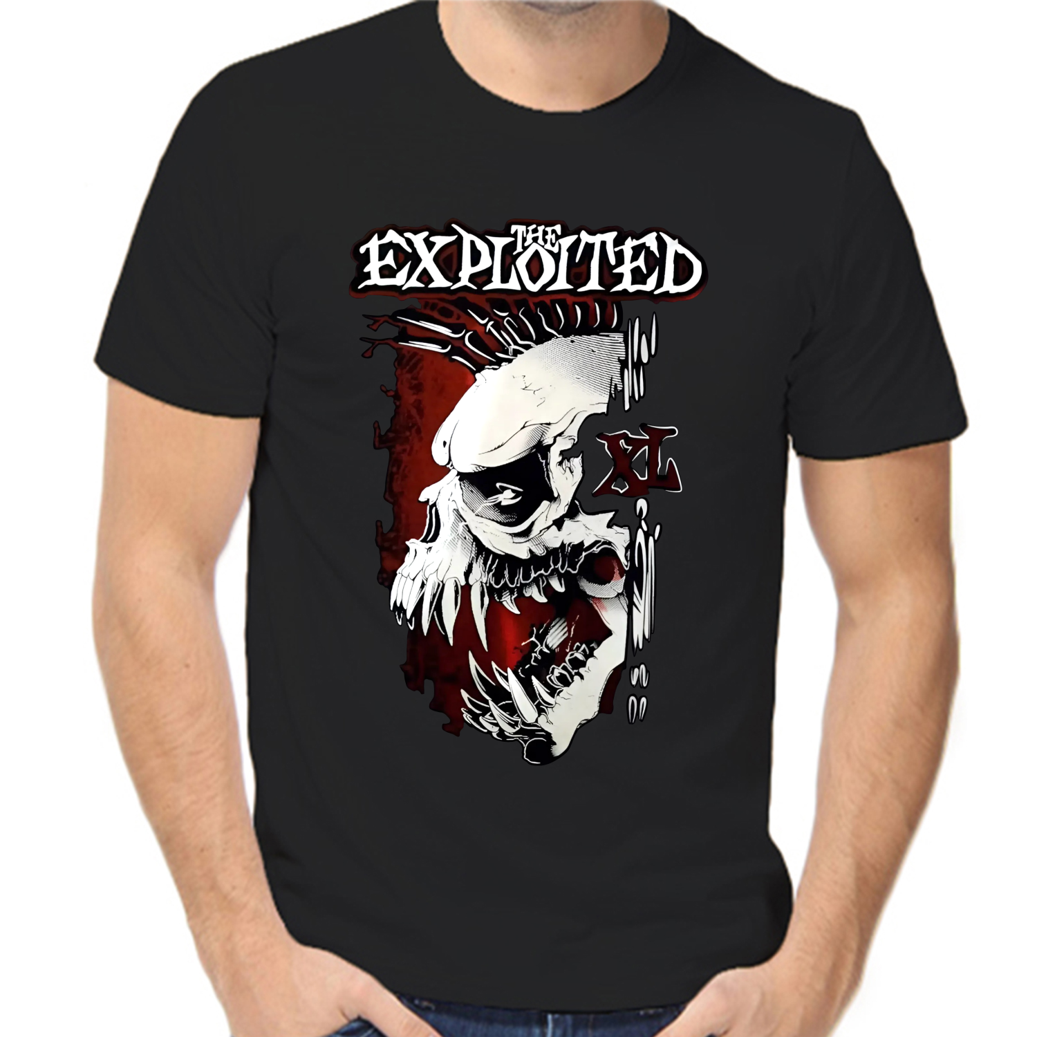 Футболка Exploited