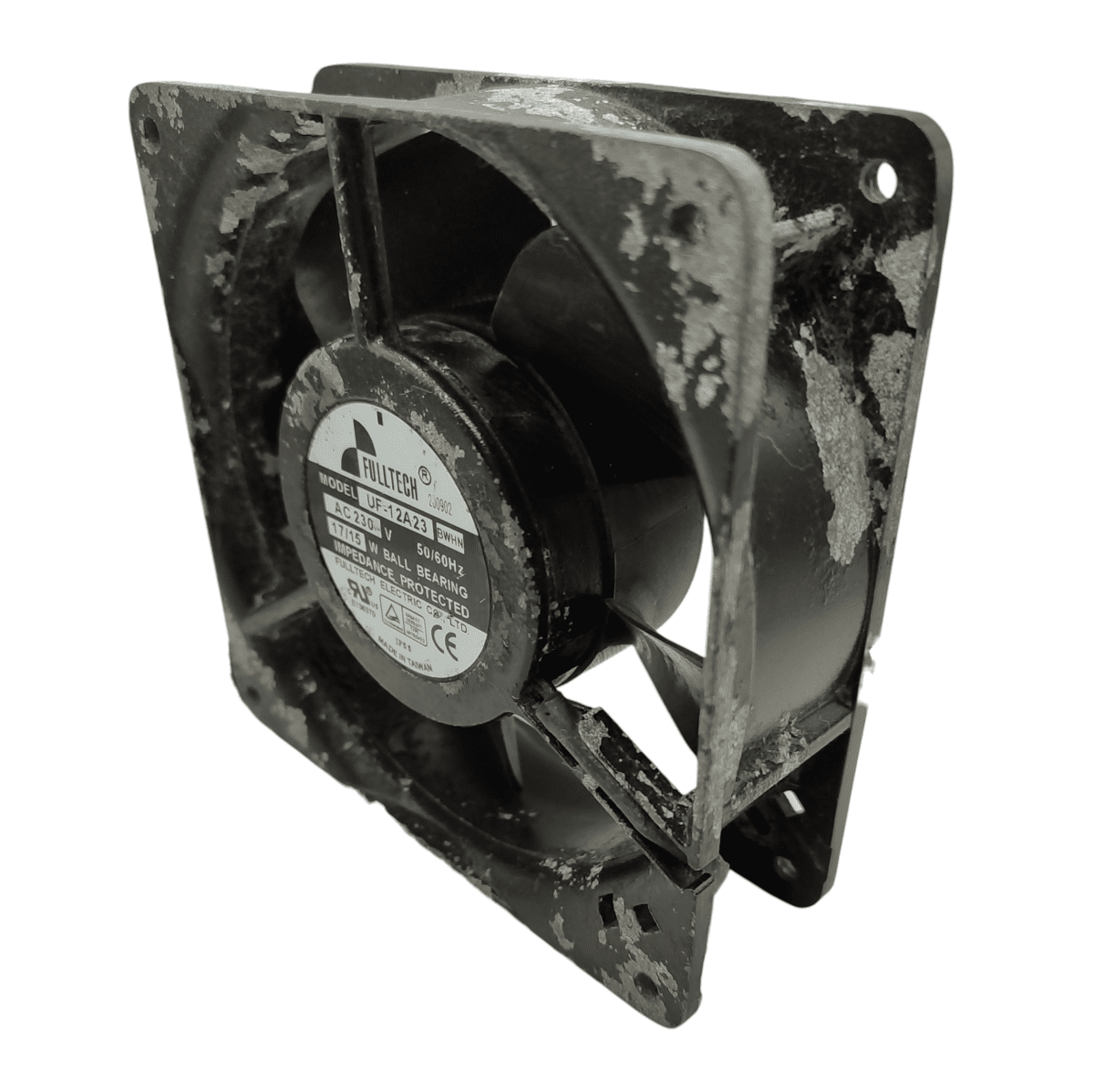 Вентилятор обдува fulltech uf-12a23