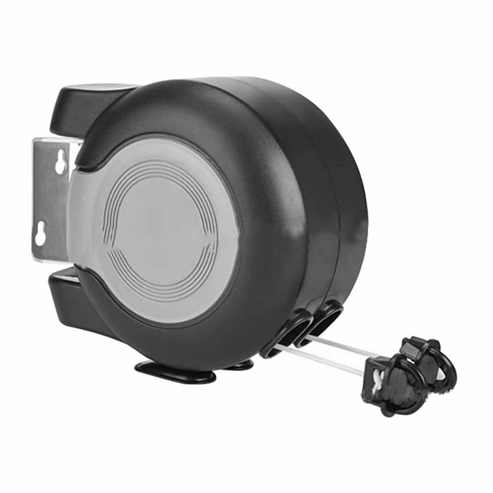 Double Выдвижная веревка для белья