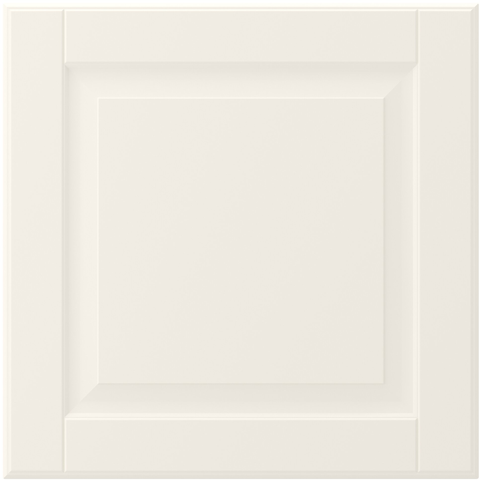 Дверца икеа будбин 40x40 см для кухонного гарнитура, белый с оттенком