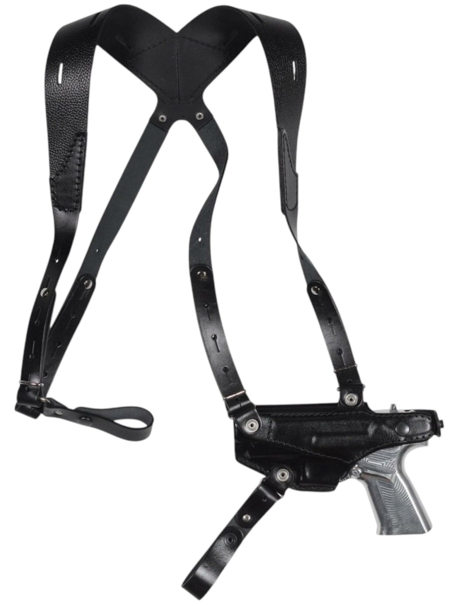 Кобура Stich Profi №21 оперативная горизонтальная Викинг