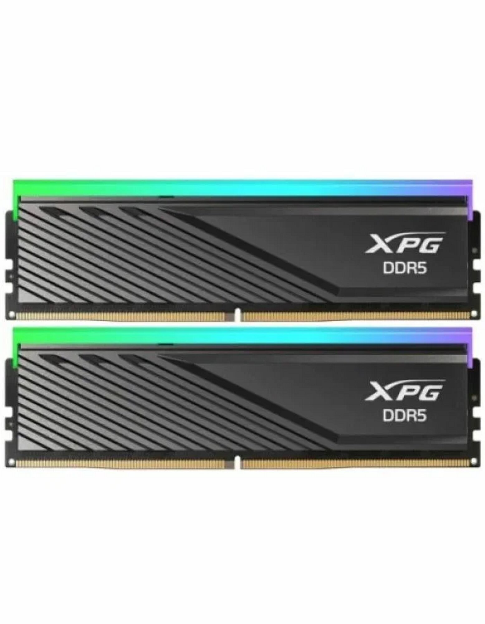 Оперативная память ADATA AX5U6000C3416G-DTLABRBK 32ГБ, DDR5, DIMM, 6000 МГц, CL34