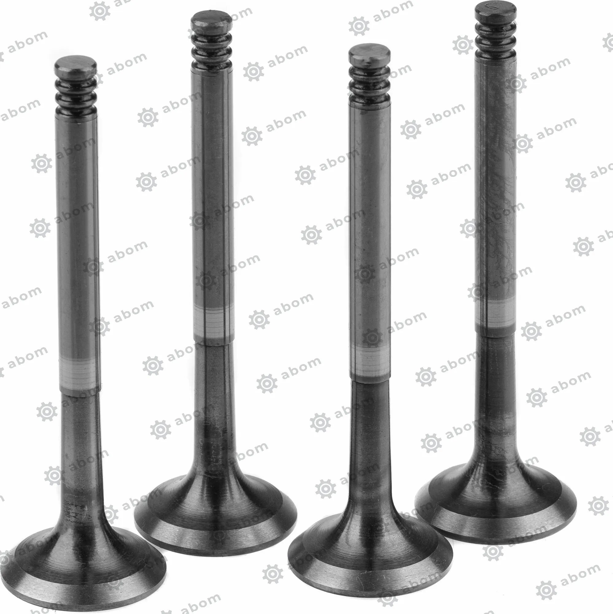 Комплект клапанов, для 8-клапанных ДВС, LADA 2108, SAMARA,2110, Kalina