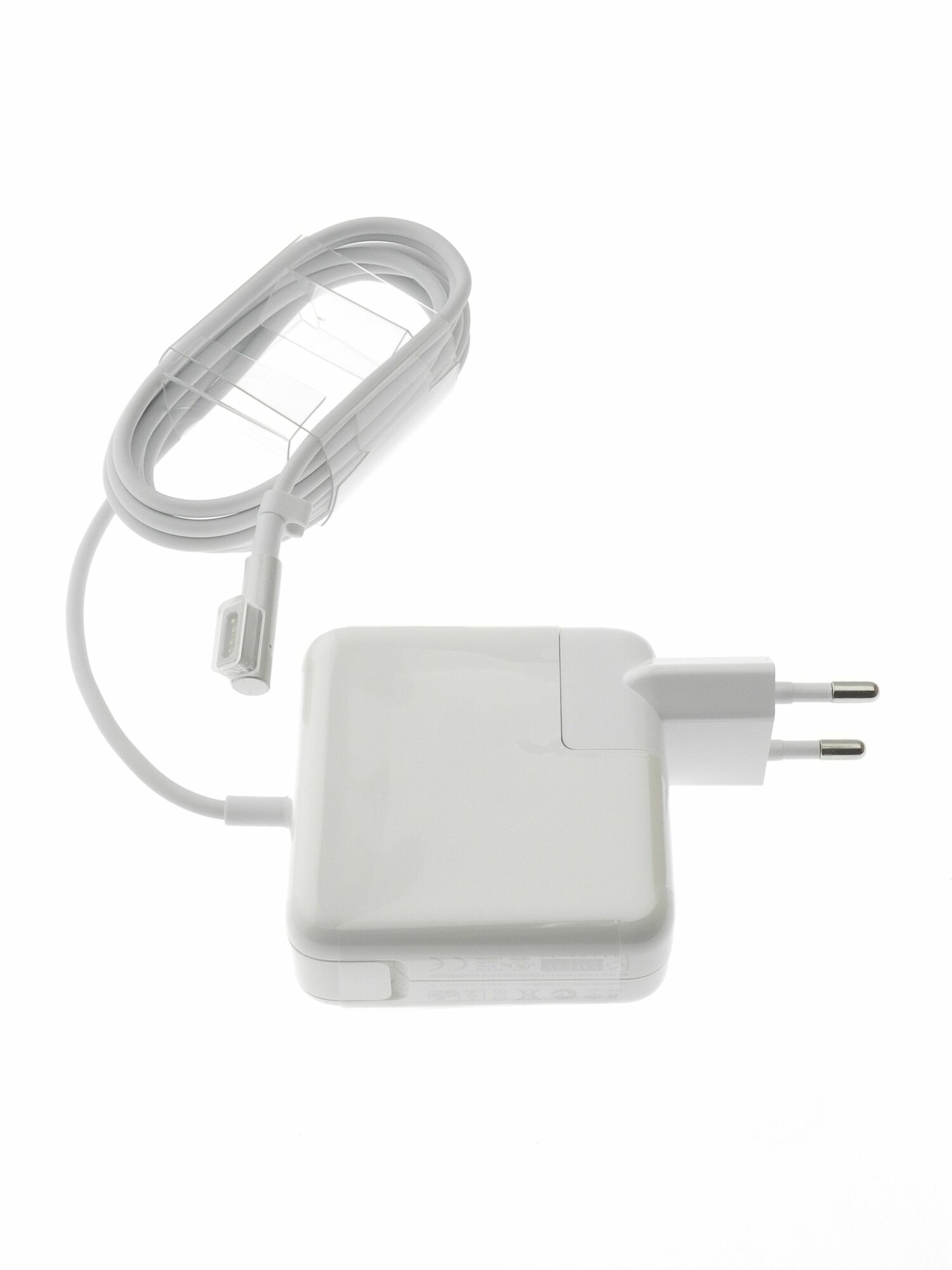 Блок питания / зарядка для Apple MacBook OEM MagSafe 45 Вт напряжение 14.5 В ток 3 А белый