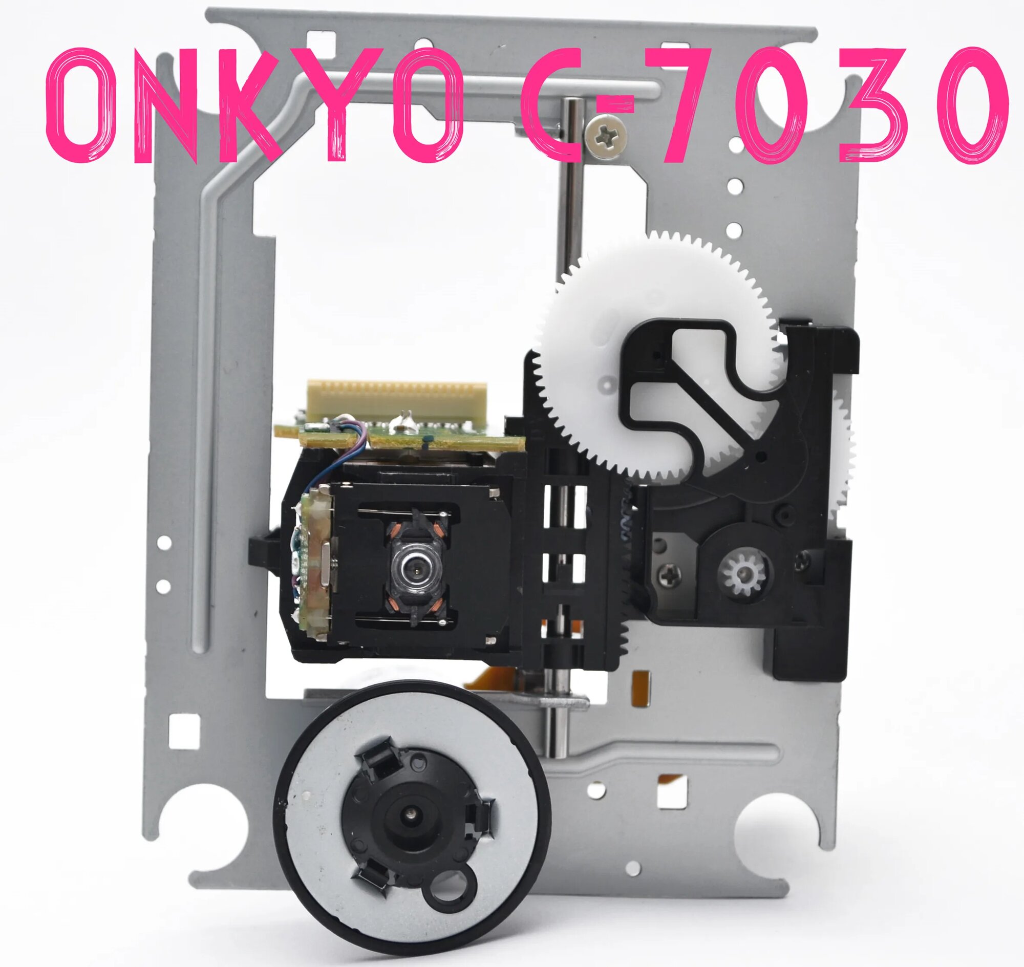 Замена для ONKYO C-7030 CD DVD-плеера, запасные части, Лазерная линза, ASSY Unit C7030, оптический блок оптики