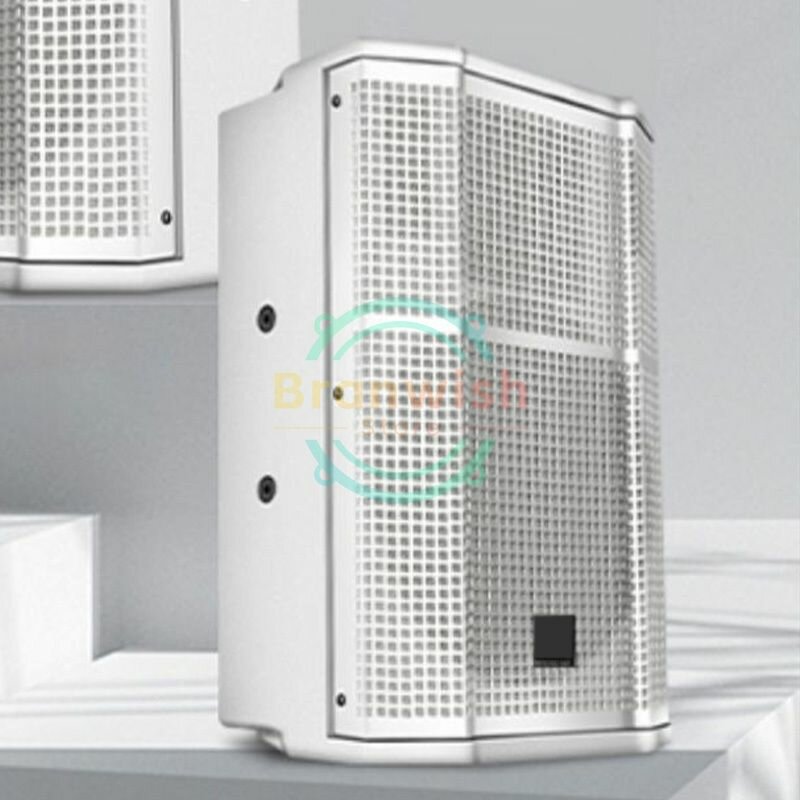 Пассивный динамик 6-дюймов/8-дюймов/10-дюймов, мощный полнодиапазонный звук HIFI, 86 дБ, 8 Ом