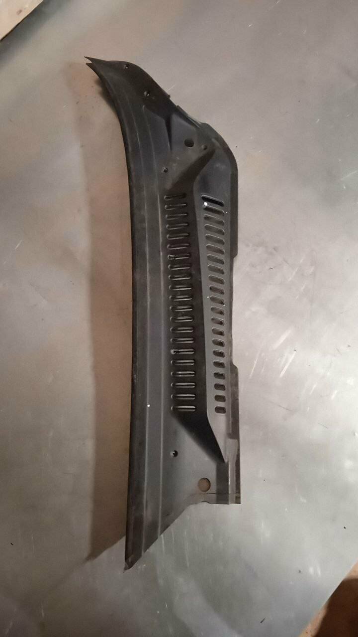 Жабо дождевик Citroen Jumper рест. 2006 1330639080G