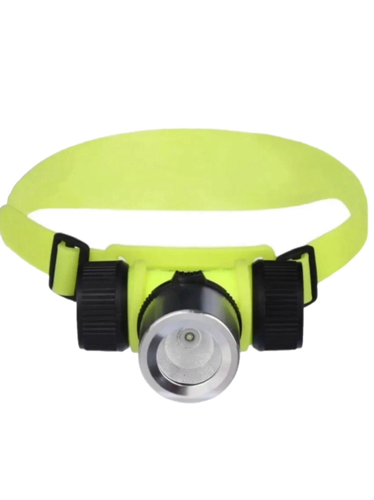 Фонарь налобный водонепроницаемый HL-XQ-5 для туризма и отдыха