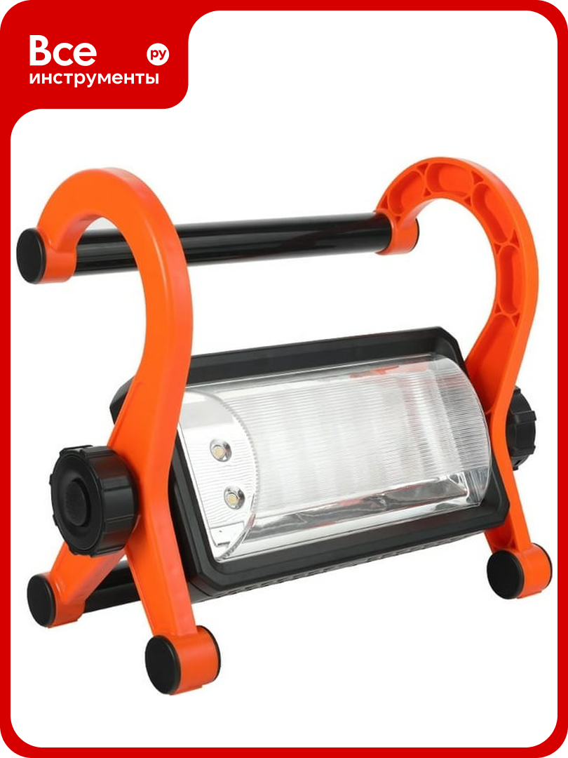 Переносной светодиодный фонарь PATRIOT LR 009 UES, различных направлениях, строительства и ремонта