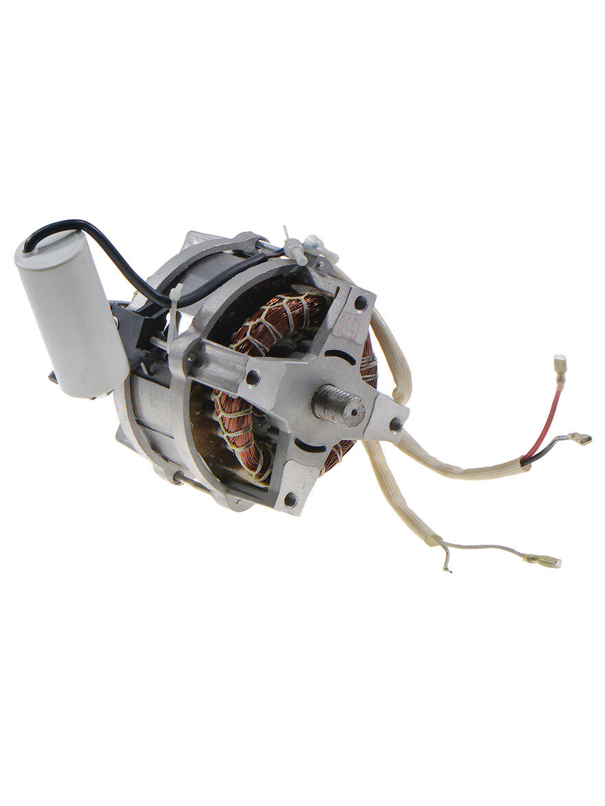 Электродвигатель 550W для бетономешалки ELITECH БС 125