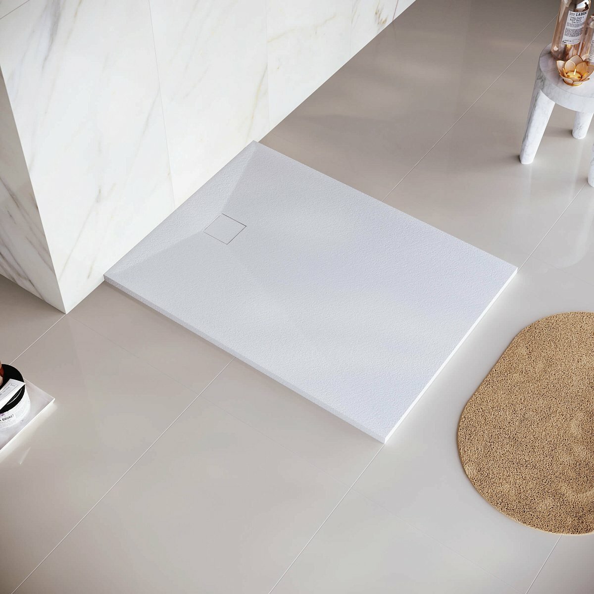 Душевой поддон RGW TSS-W 553502815-01 80x150 белый