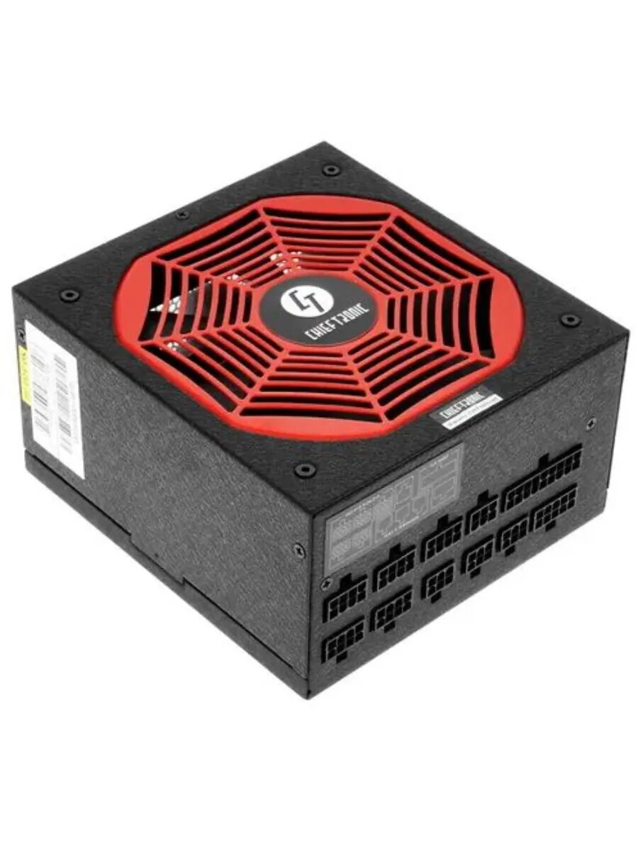 PowerPlay 1050W GPU-1050FC-FOB черный 1050 Вт, 80+ Platinum