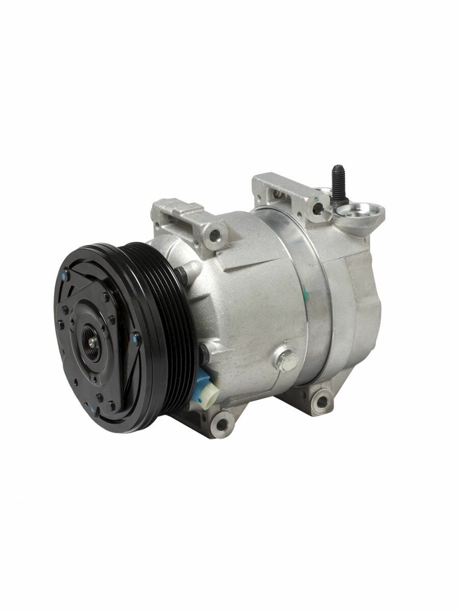 Компрессор кондиц. для а/м Chevrolet Lacetti (04-)/Cruze (09-) 1.4i/1.6i (LCAC 0578), LUZAR LCAC0578