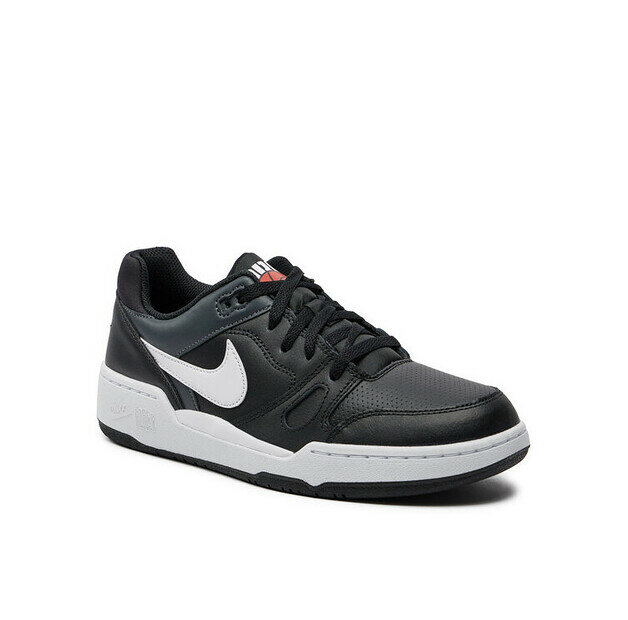 Кроссовки NIKE Full Force Low, размер 10.5, 001 black