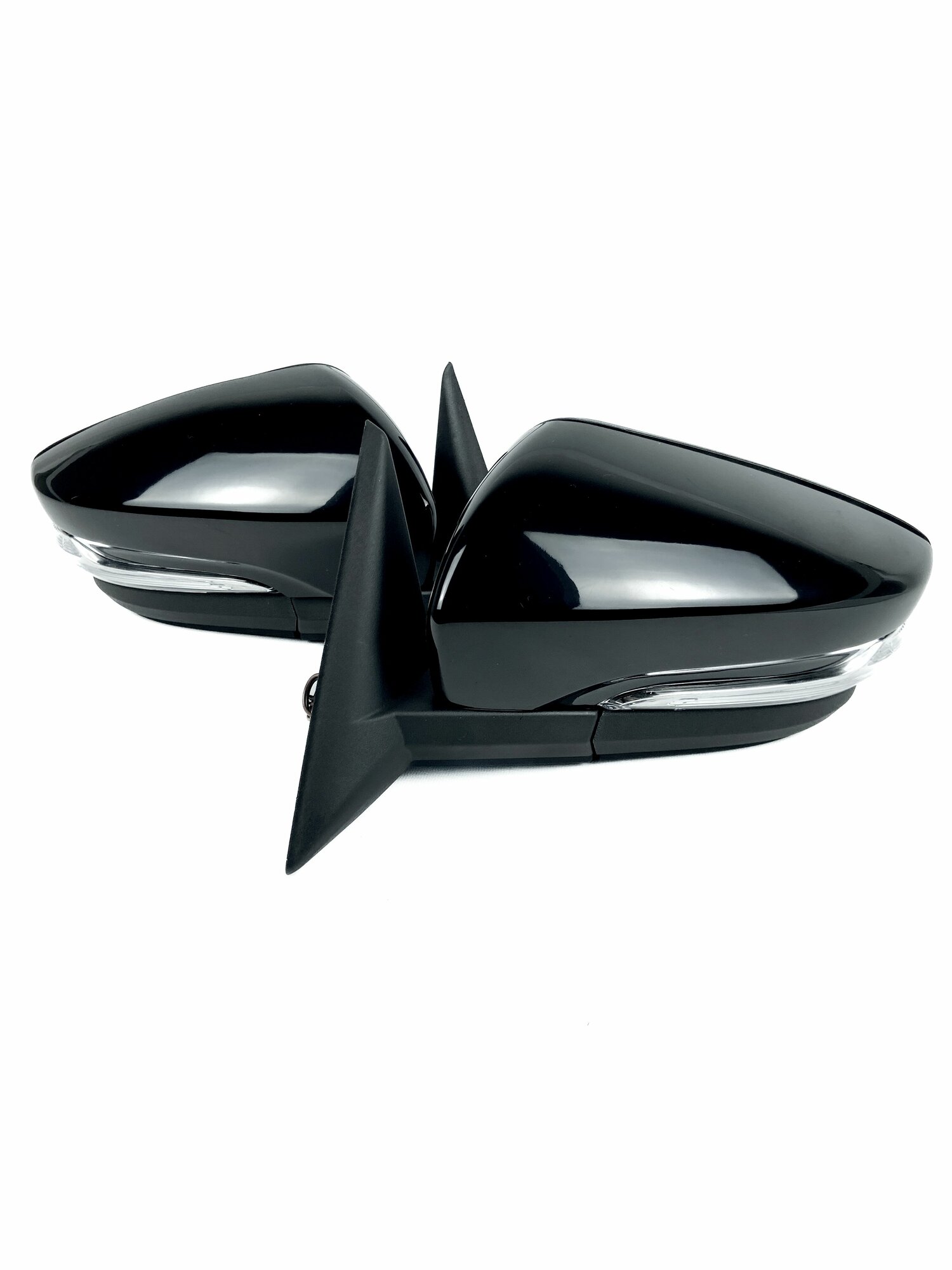 Зеркало механика с повторителем для 2107 в стиле 2191 Лада Гранта правое левое без тросика классика