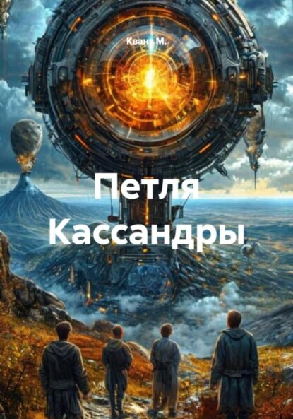 Петля Кассандры [Цифровая книга]
