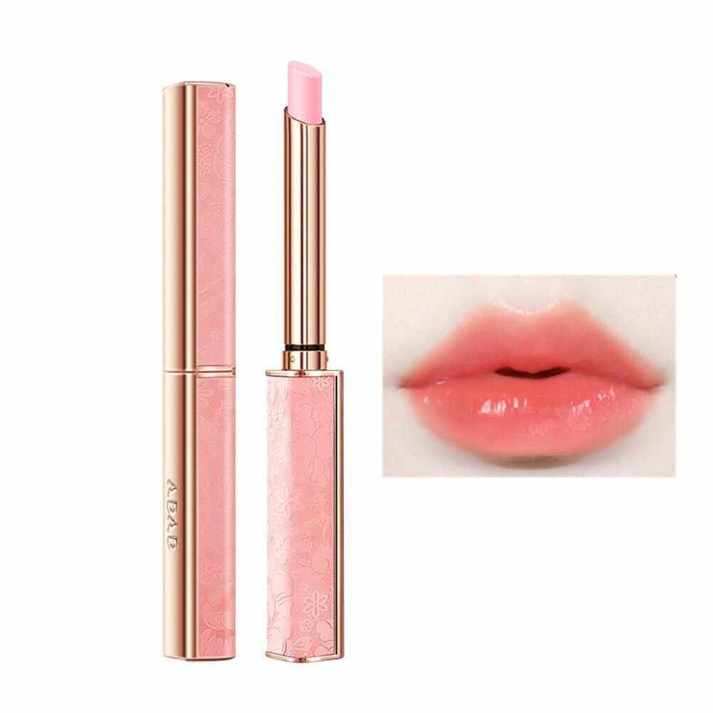 Стойкое увлажнение, глянцевые губы, прозрачная зеркальная помада