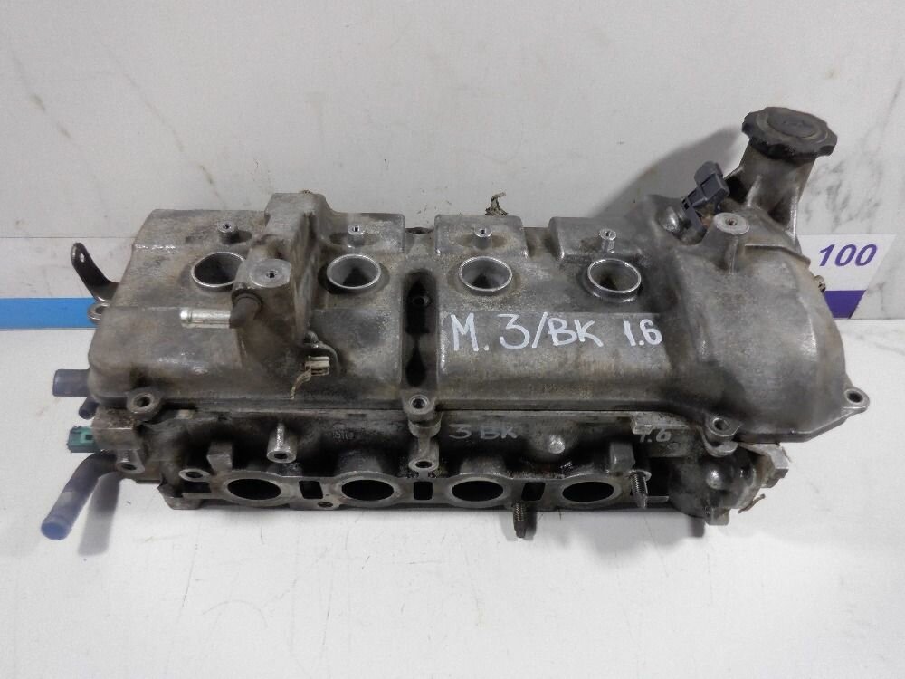 Головка блока цилиндров Mazda 3 BK
