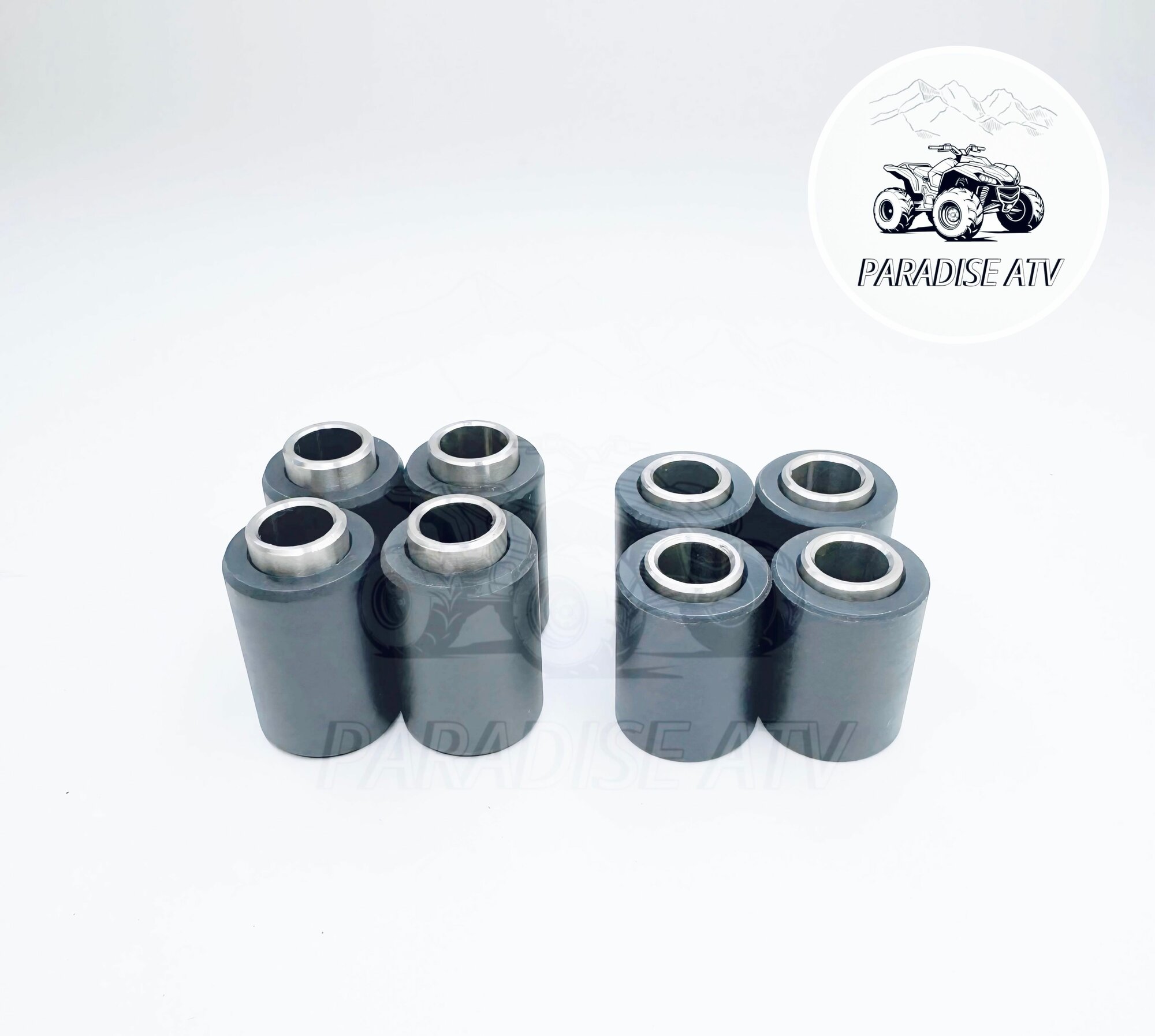 Капролоновые втулки в амортизаторы для квадроцикла Polaris