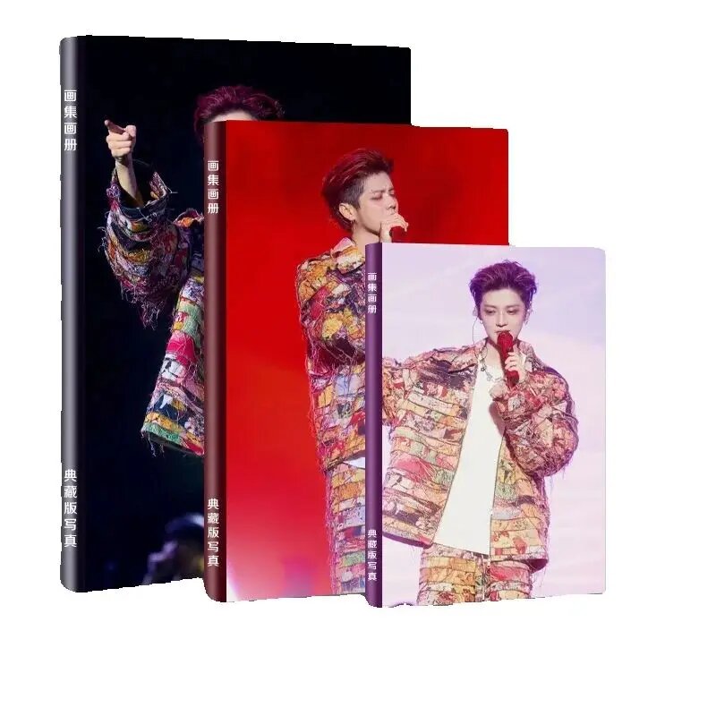 Фотоальбом Лу Хана