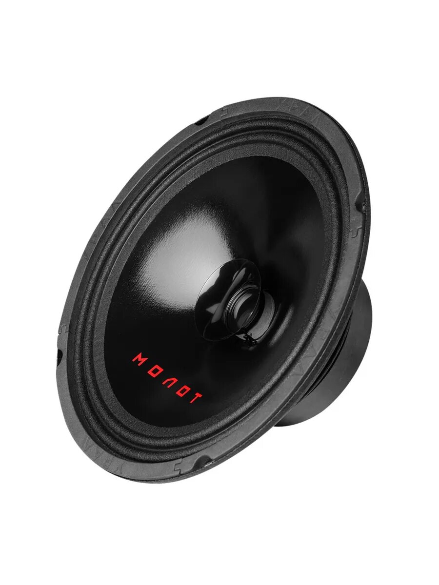 Широкополосная акустика АС-М200 Молот 8"