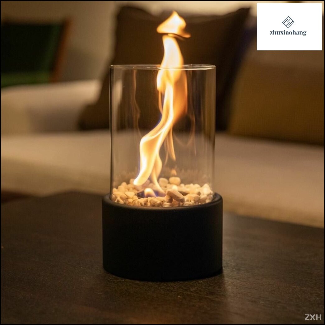 Эксклюзивный вихревой биокамин