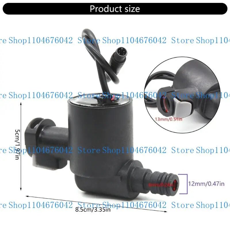 Микрогенератор воды для смесителя