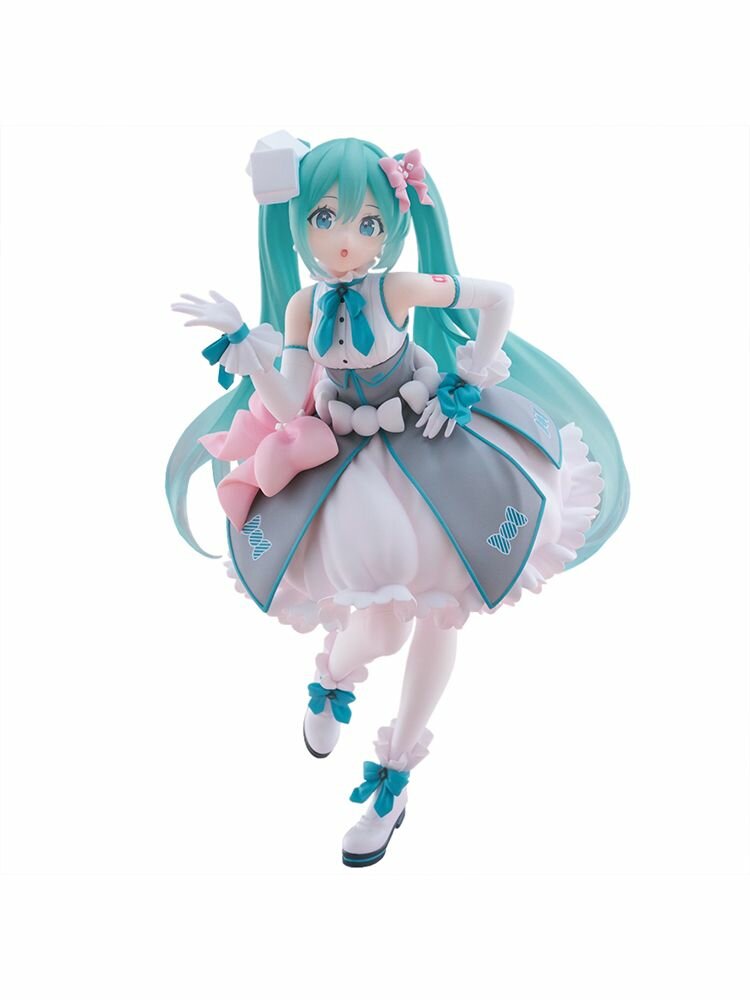 Аниме фигурка Мику Хацунэ/Miku Hatsune Miku figure Cute girl figurine подарок для фаната 20cm
