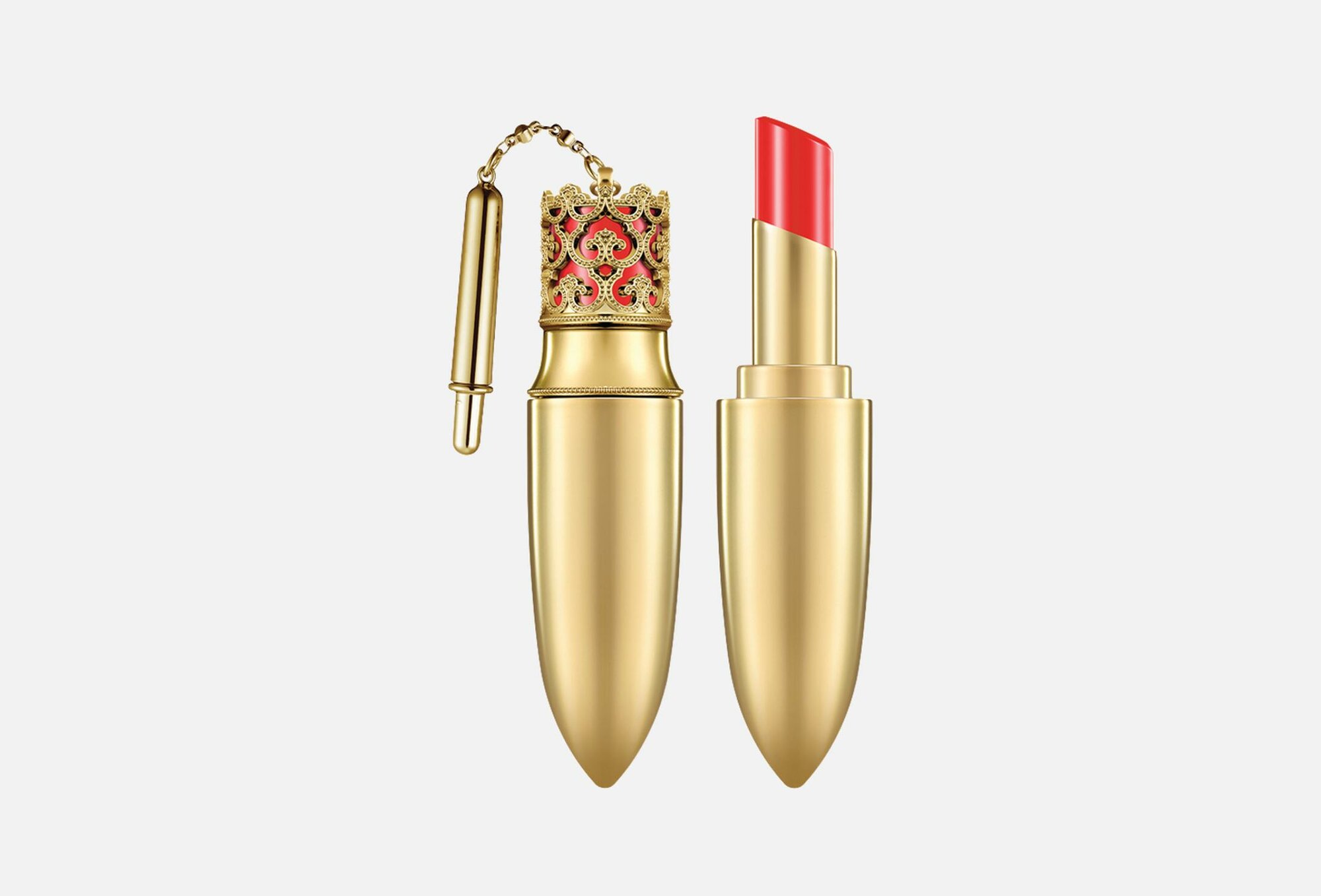 Помада для губ THE WHOO Gongjinhyang: Mi Luxury Lip Rouge 6 г 25, Rosy coral