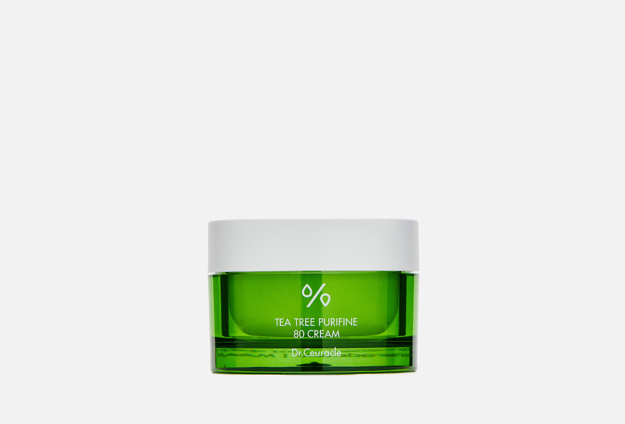 Крем для лица DR. CEURACLE Tea Tree Purifine