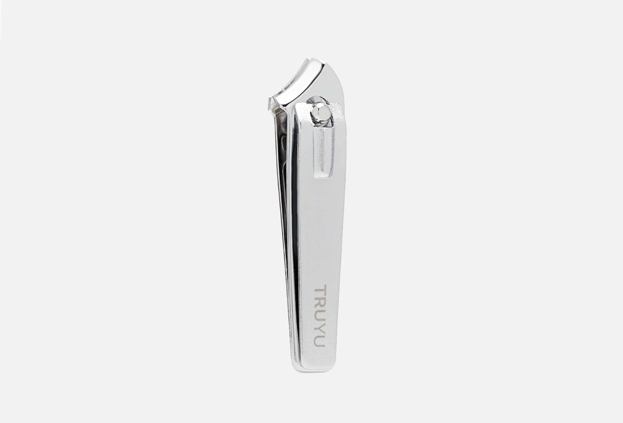 Клиппер эргономичный с лазерной пилкой TRUYU Nail Clippers
