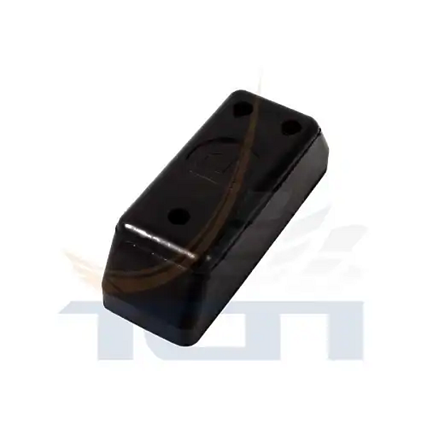 TSP T900074 отбойник резиновый 275х100х90мм\ krone