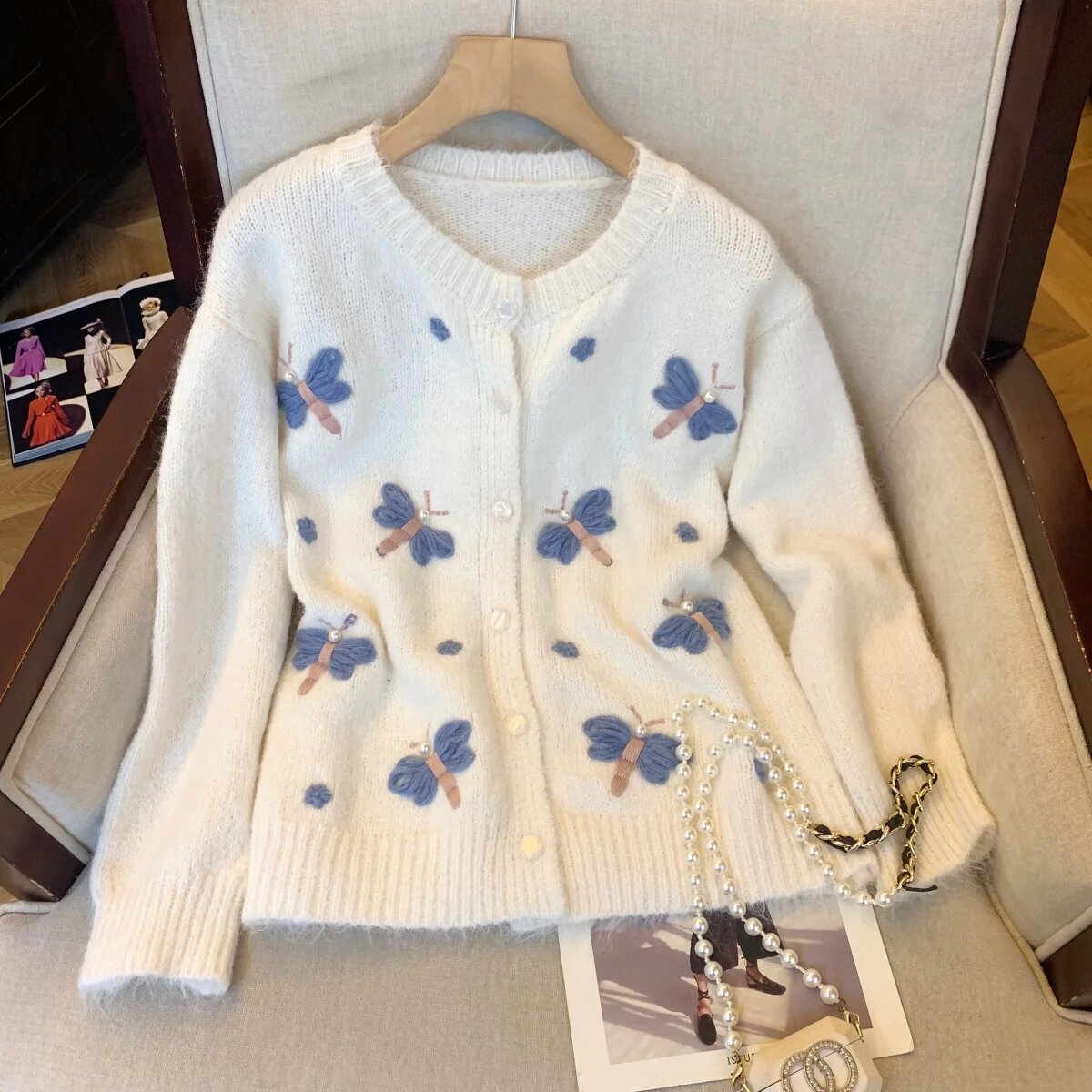 Кардиган Mina Happiness