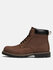 Ботинки тимберленды STREETBEAT Dexter Boots, размер 44, темно-коричневый