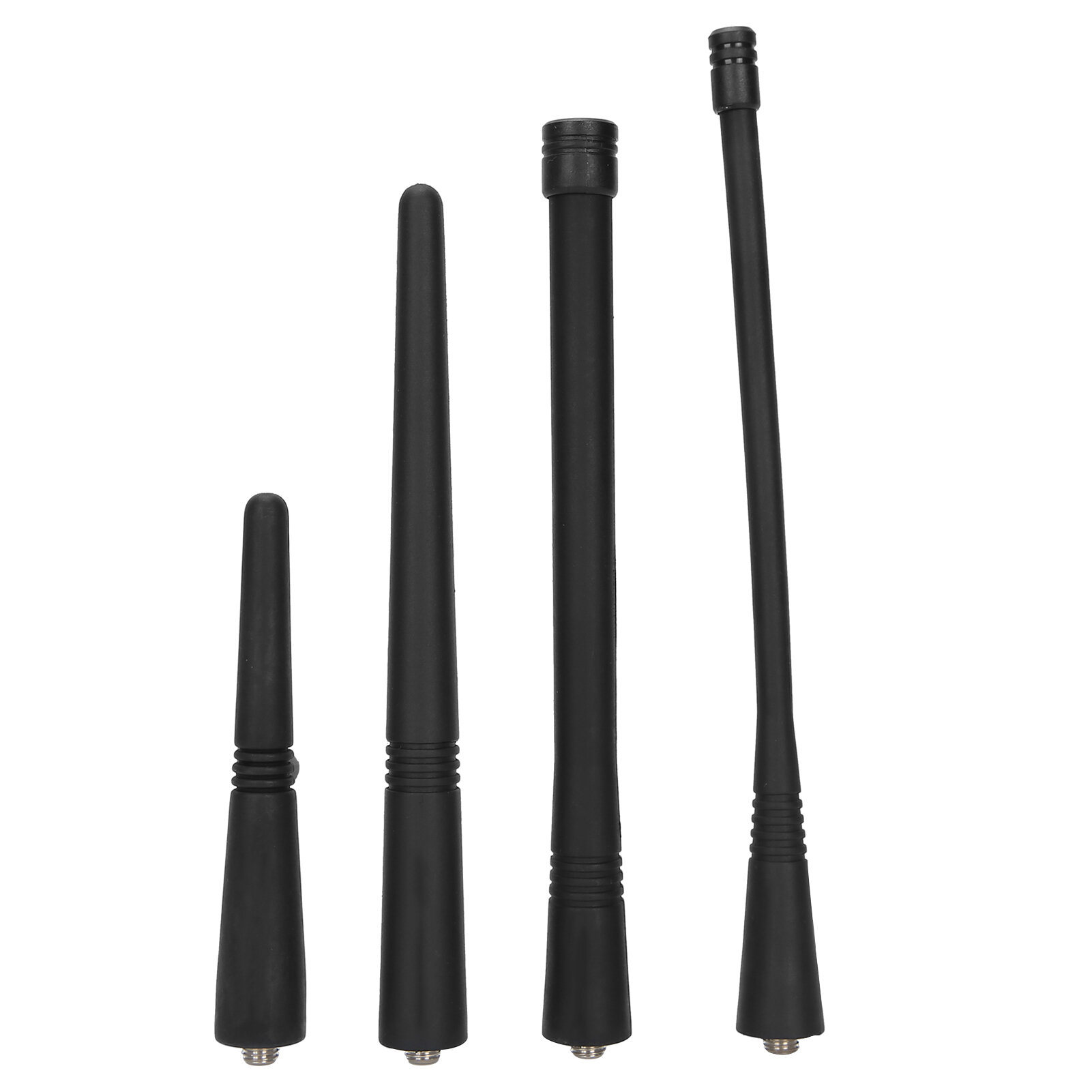 Прочная антенна для раций VHF/UHF, совместимая с GP68/GP88/GP88s, GP300/GP328/GP3688, GP2000