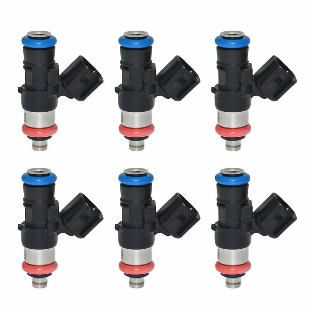 Форсунки - Dodge 0280158189 - 6 шт.