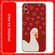 Чехол на Apple iPhone XS Max / Айфон XS Max с принтом "Влюблённый гусь 1 - 14 фе...