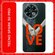 Чехол на Tecno Spark 30 Pro / Текно Спарк 30 Про с принтом "Love holding hands -...
