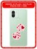 Чехол на Xiaomi Redmi A1+/Redmi A2+/Poco C51/C50 / Редми A1+ с принтом "Игральны...