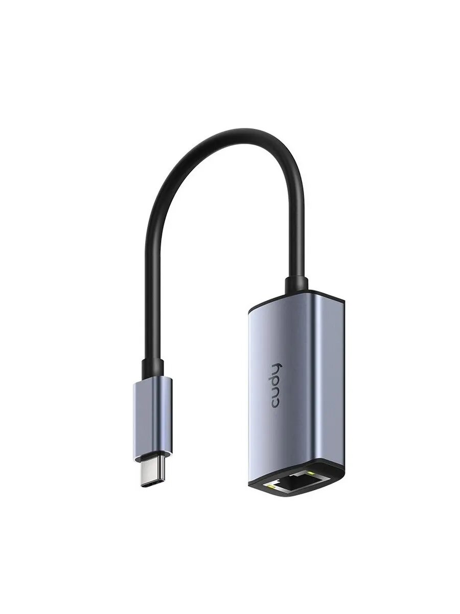 Сетевой адаптер Gigabit Ethernet UE10C USB Type-C