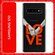 Чехол на Samsung Galaxy S10 / Самсунг Галакси S10 с принтом "Love holding hands ...