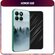 Силиконовый чехол на Honor X8B / Хонор X8B с принтом Лес в тумане