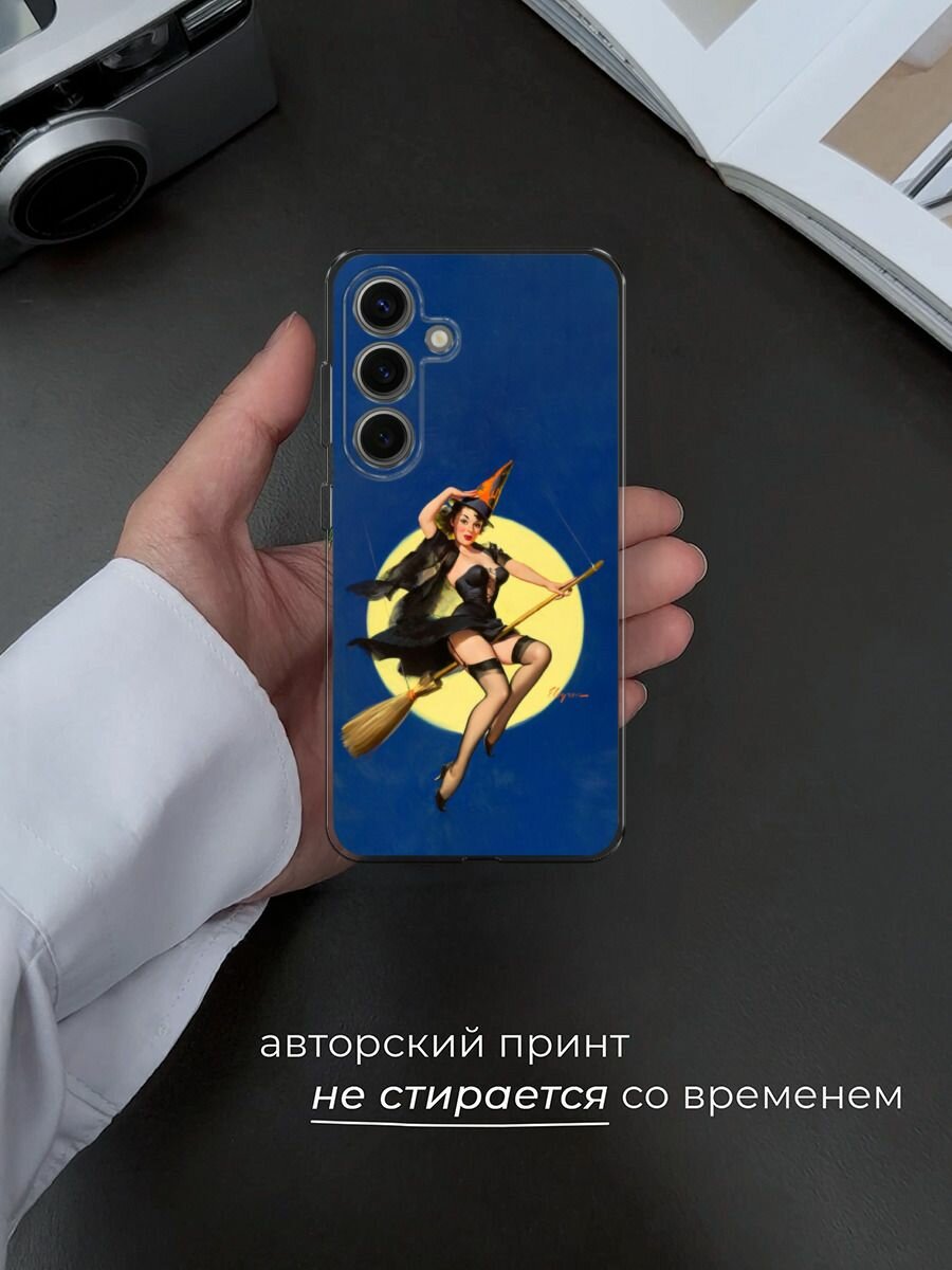 Чехол на Самсунг s25 — фото 1