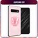 Чехол на Samsung Galaxy S10 / Самсунг Галакси S10 с принтом "Be free butterfly 1...