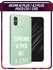 Чехол на Xiaomi Redmi A1+/Redmi A2+/Poco C51/C50 / Редми A1+ с принтом "Все я ус...