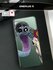 Чехол на OnePlus 11 / Ван Плас 11 с принтом "Мифический череп", прозрачный