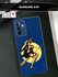 Чехол на Samsung Galaxy A72 / Самсунг Галакси А72 с принтом "Pin-Up Witch"