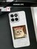 Чехол на Honor X7c / Хонор X7c с принтом "Грустный котик"