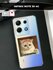 Чехол на Infinix Note 30 4G / Инфиникс Нот 30 4G с принтом "Грустный котик"